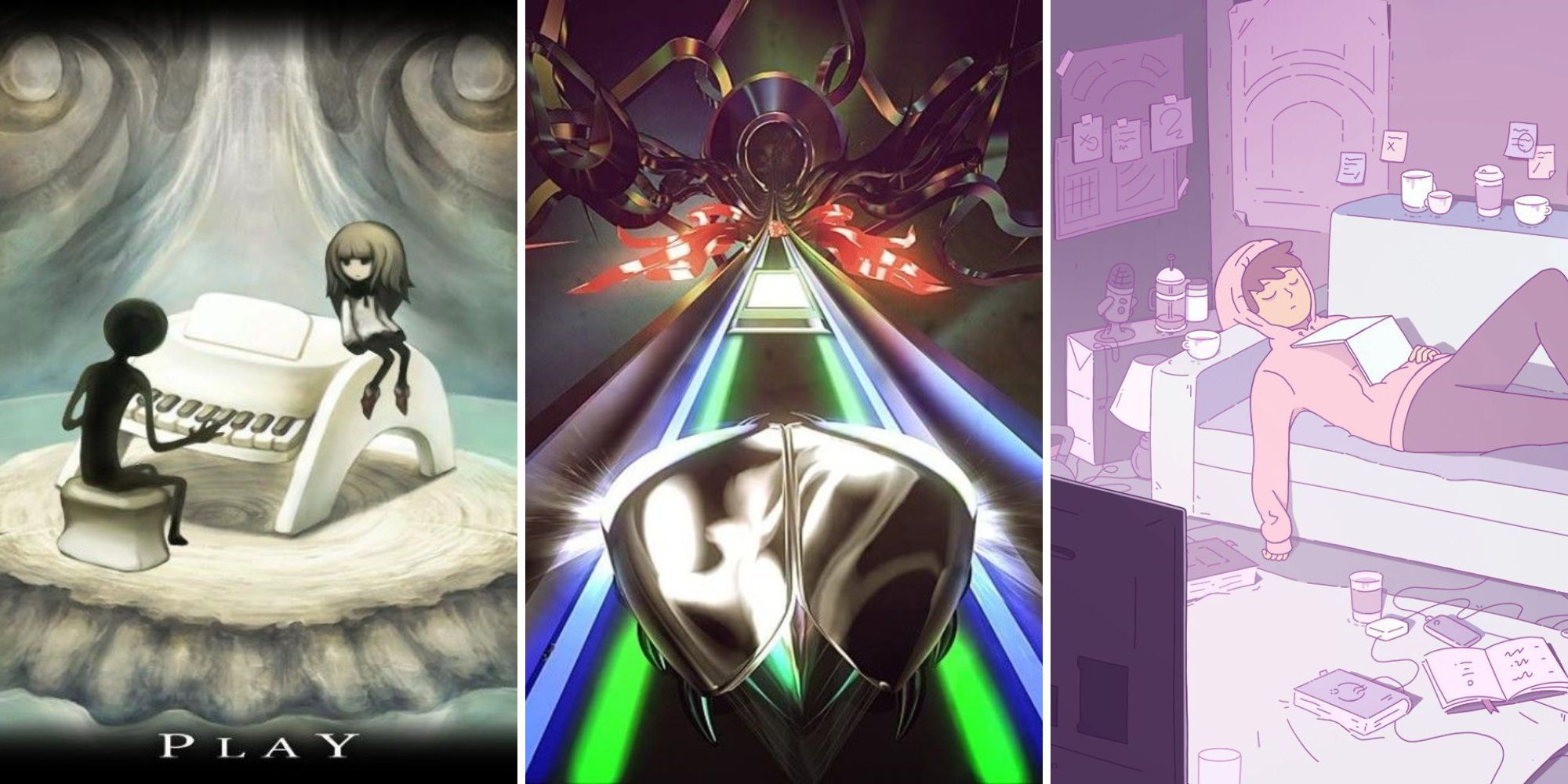 بهترین بازی های موسیقی و ریتم روی سوئیچ