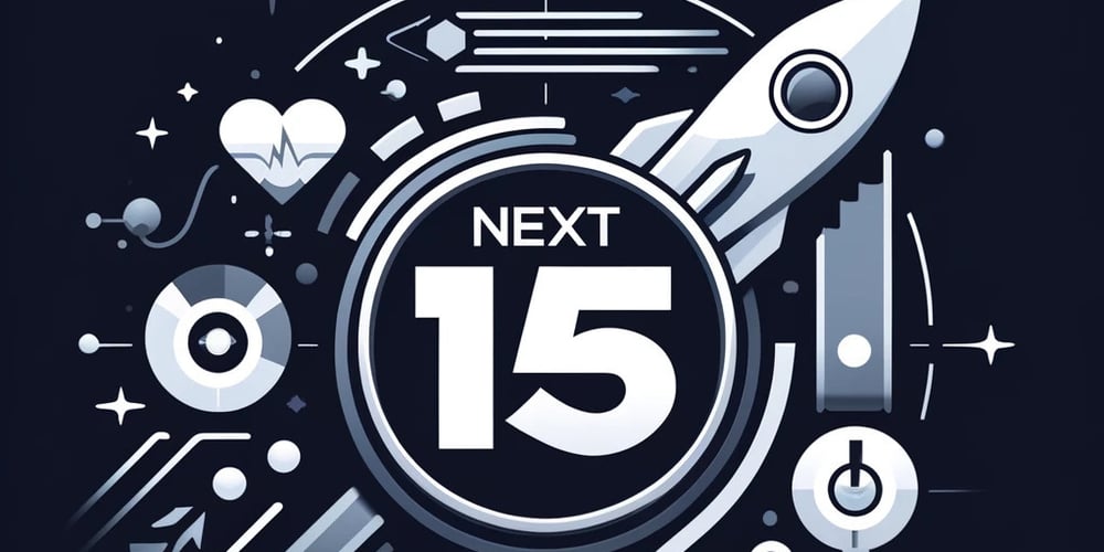 معرفی Next.js 15: آینده توسعه React