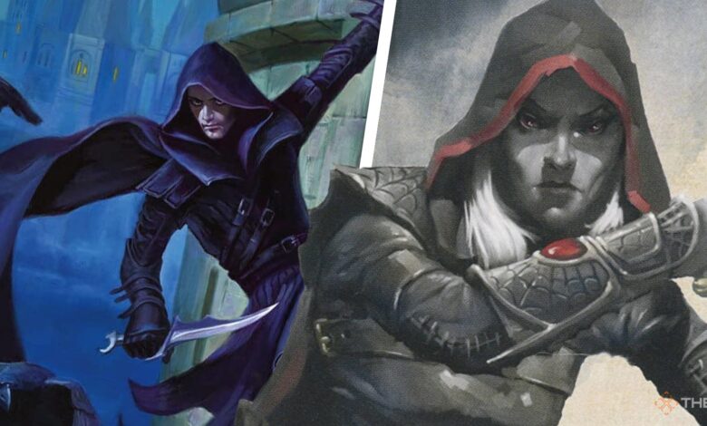 چگونه در DND یک Mastermind Rogue بسازیم