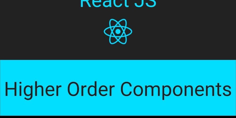 اجزای مرتبه بالاتر (HOC) در React js