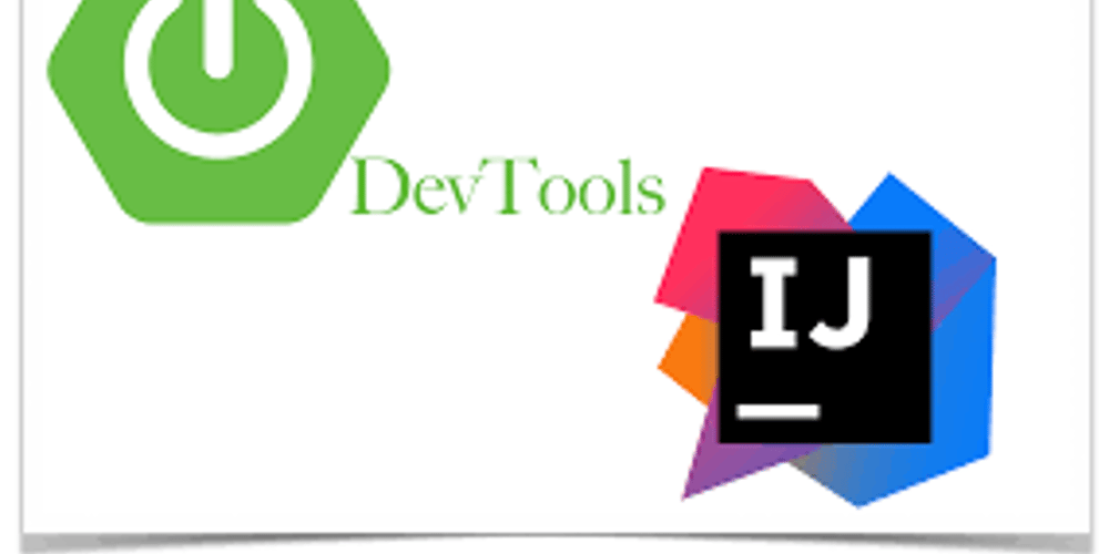 Spring-boot-devtools برای برنامه ساخت خودکار در IntelliJ IDE