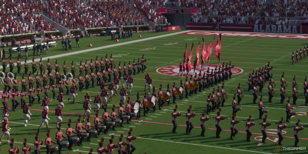 Stadium Pulse در EA Sports College Football 25 چیست؟