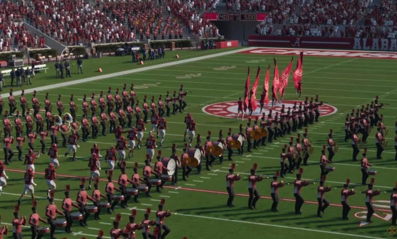 Stadium Pulse در EA Sports College Football 25 چیست؟