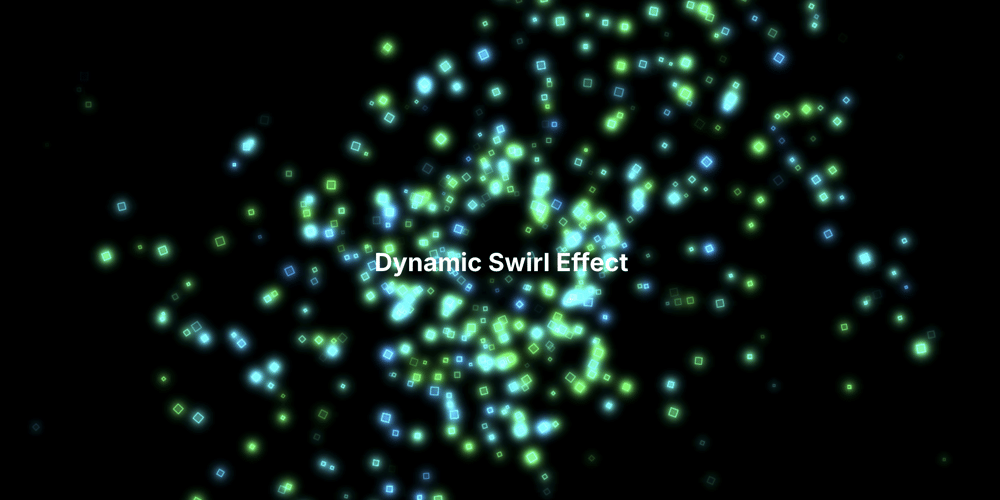 معرفی مولفه Swirl در Eldora UI