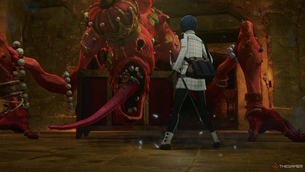 Trove Imitic Boss Guide for Metaphor: ReFantazio