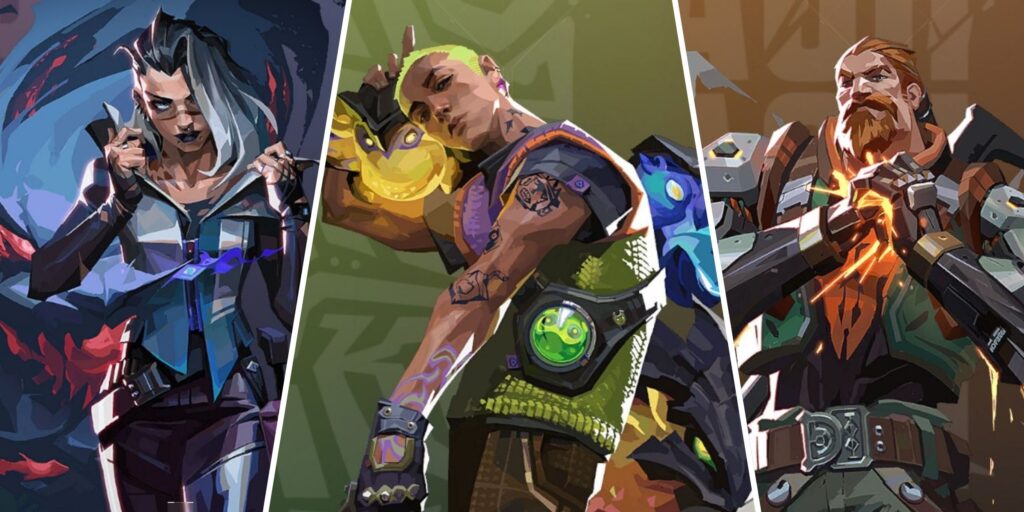 کدام Initiator در Bind In Valorant بهترین است