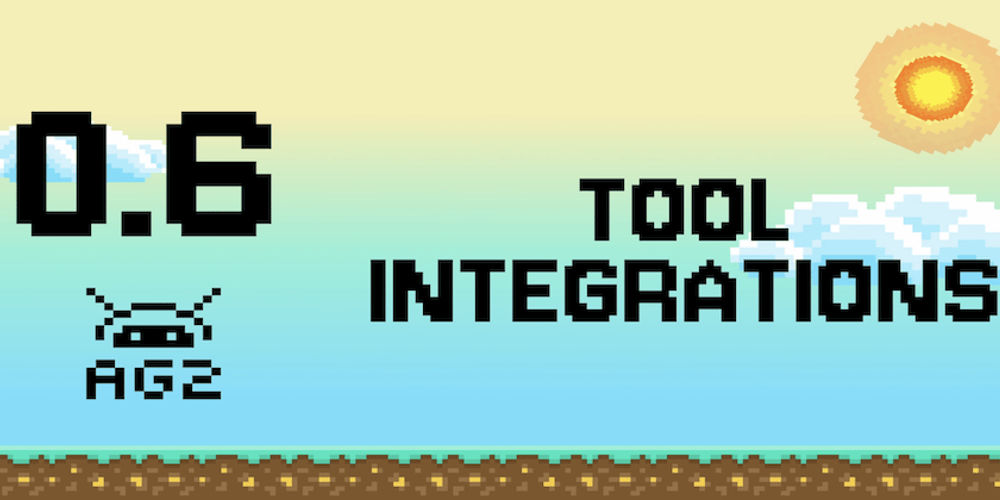 ادغام ابزار Cross-Framework LLM با AG2