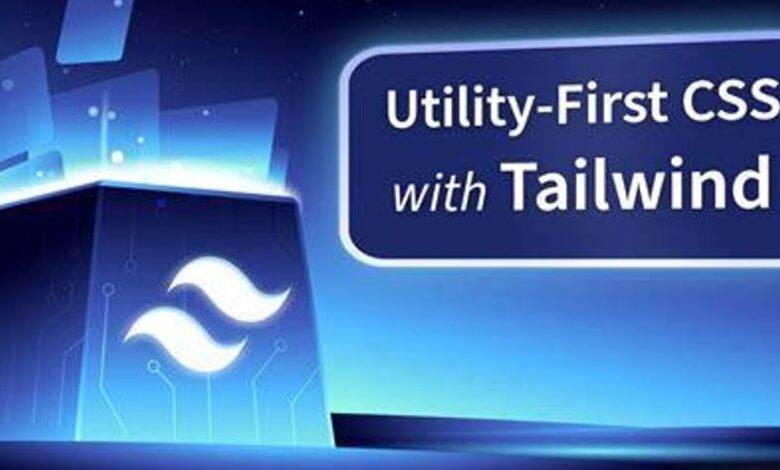 🚀 Tailwind CSS: ساخت طرح های سفارشی با Utility-First Framework