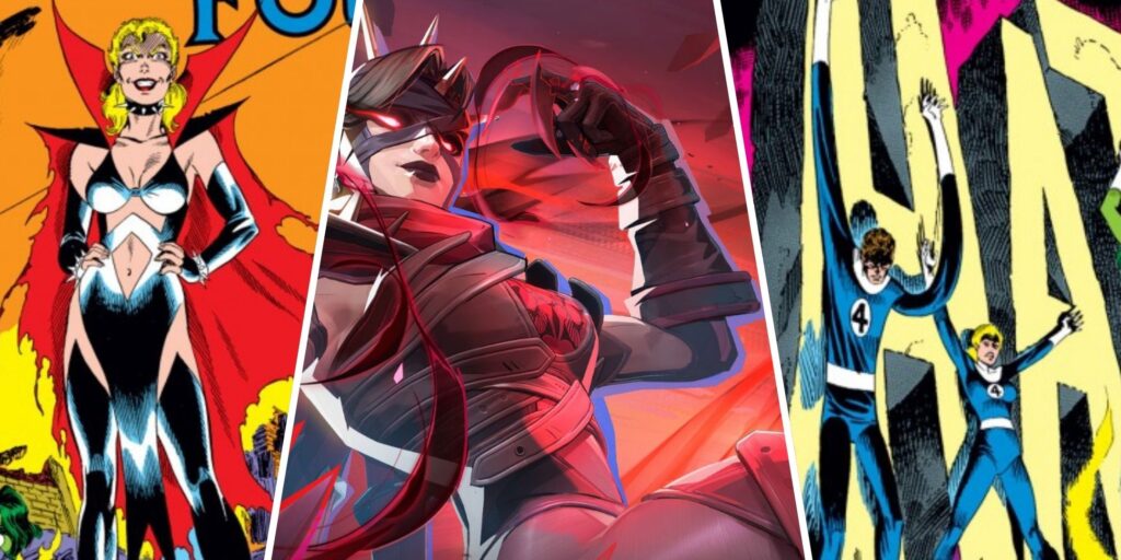 Malice در Marvel Rivals کیست؟