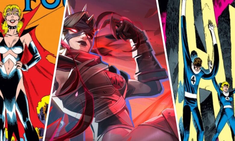 Malice در Marvel Rivals کیست؟