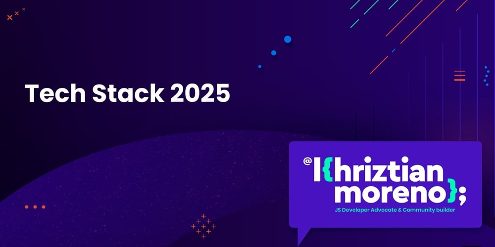 Tech Stack 2025 - انجمن DEV