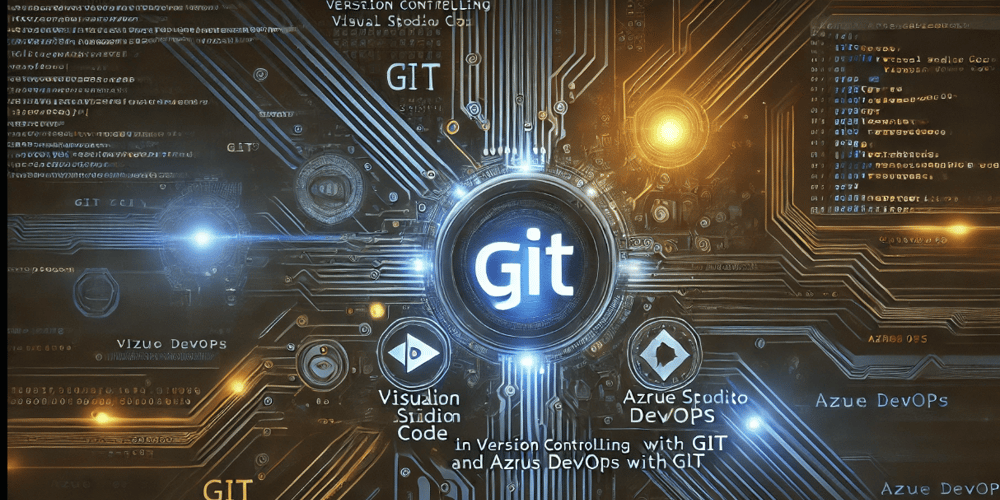 Azure DevOps: کنترل نسخه با استفاده از کد GIT و در مقابل کد