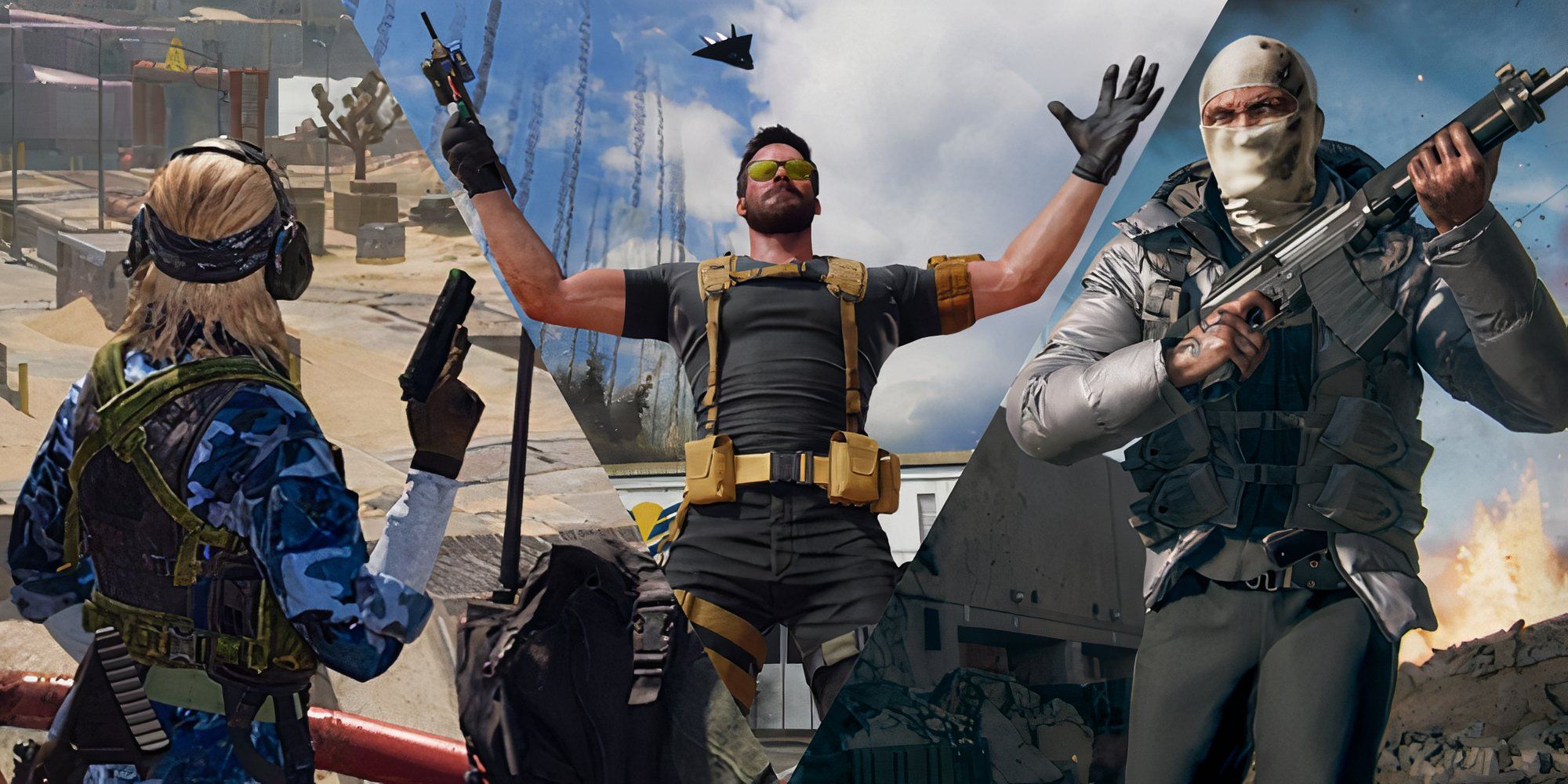 Black Ops 6: Codcaster به چه معنی است؟