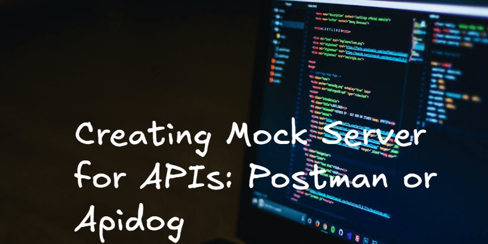 ♎ ایجاد سرور مسخره برای API: Postman یا Apidog🤔