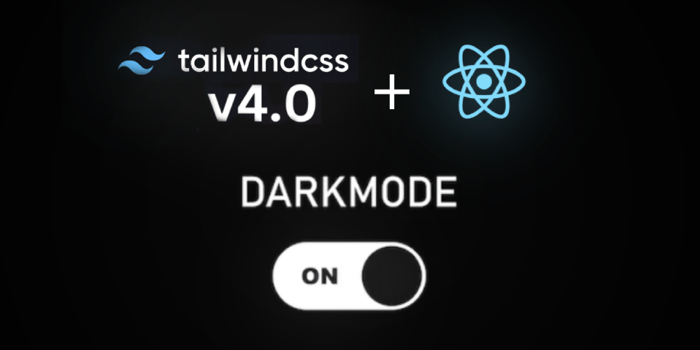 حالت تاریک را در Tailwind v4.0 + React اجرا کنید