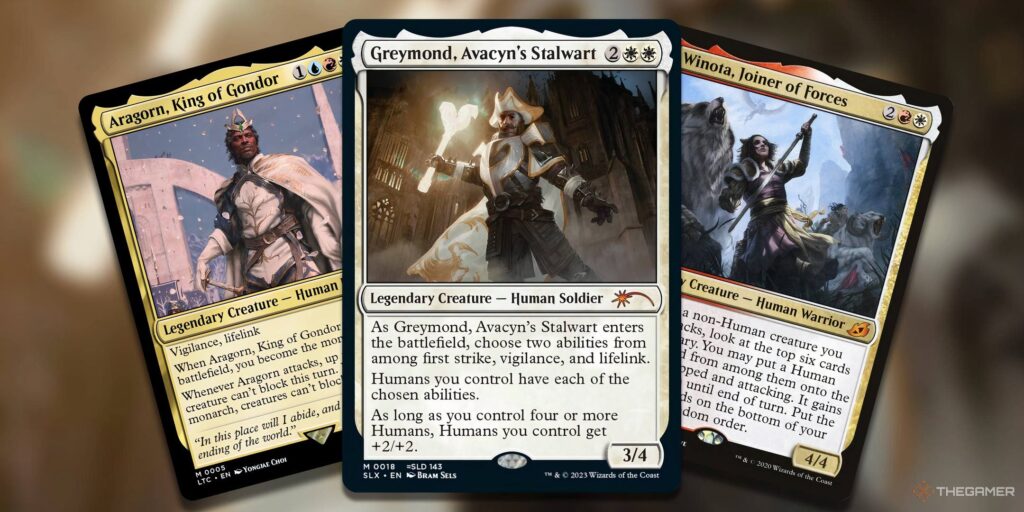 15 قوی ترین فرمانده Kindred در MTG