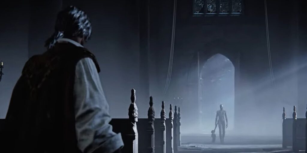 من به Nintendo Switch 2 علاقه ای نداشتم ، و سپس FromSoftware یک جانشین ...