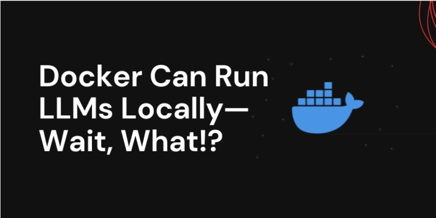 در حال اجرا LLM های کمکی به صورت محلی: باز کردن قفل پتانسیل Docker Model Runner